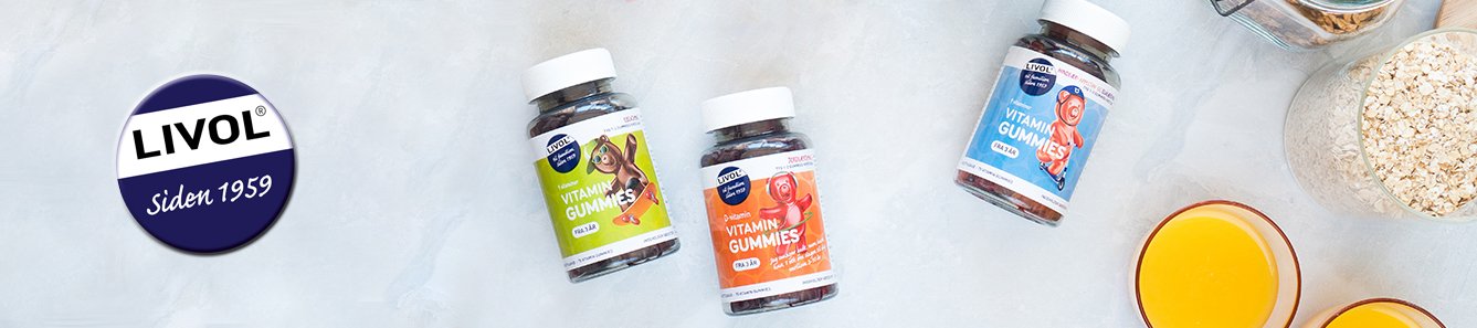Livol produkter - Leder du efter et kosttilskud til dig og din familie ...