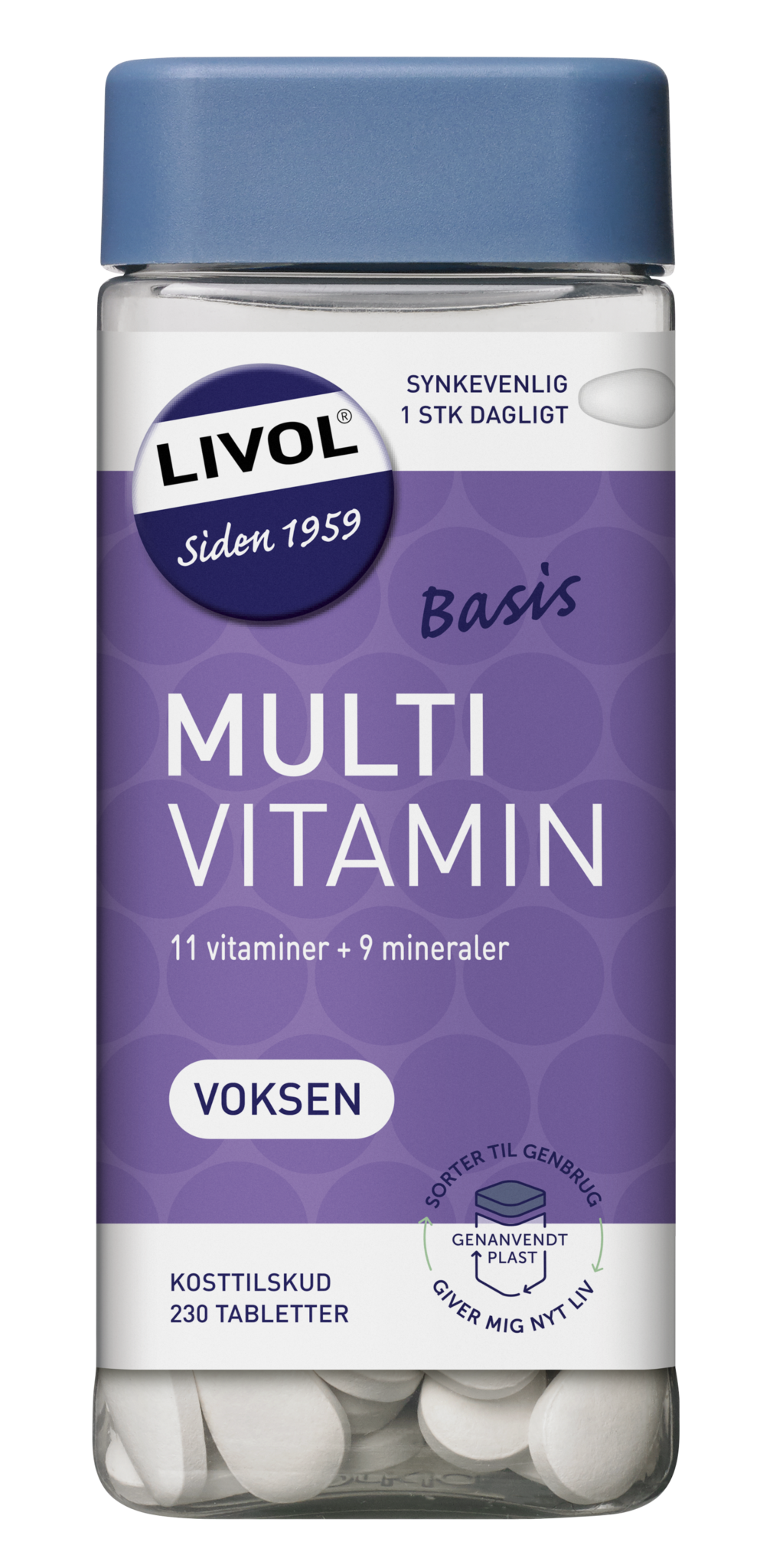 Livol Multivitamin Basis - Livol DK