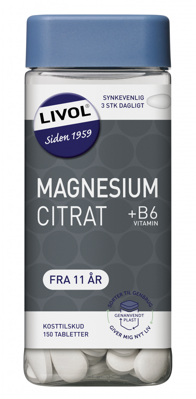 Livol Multivitamin Original Voksen - Livol DK