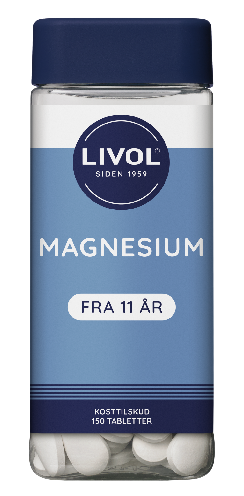 Livol Multivitamin Original 50+ - Livol DK