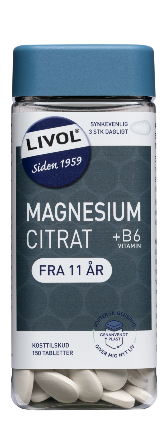 Livol Multivitamin Original Voksen - Livol DK